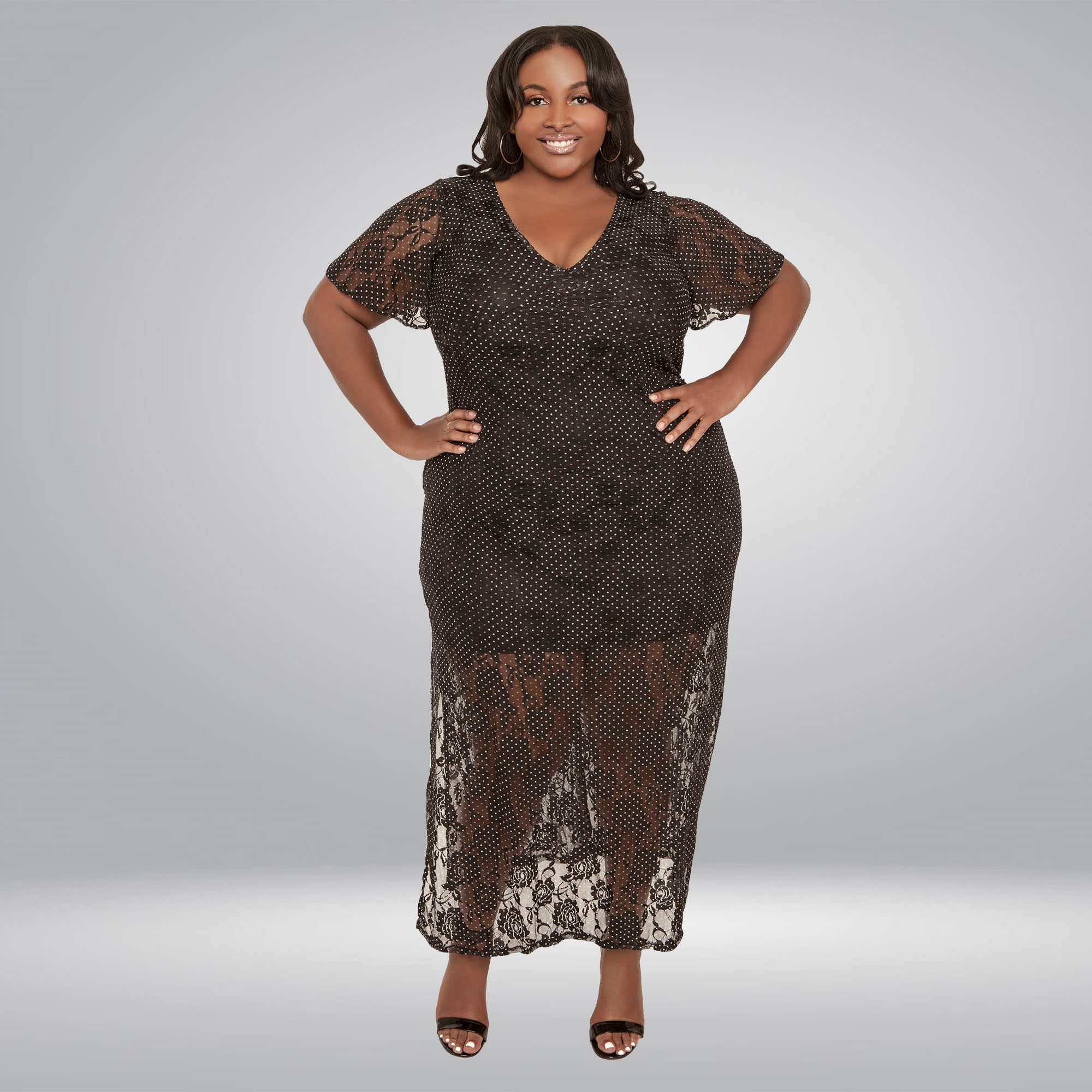 Vivid Viola – Moonlight Serenade Apparel